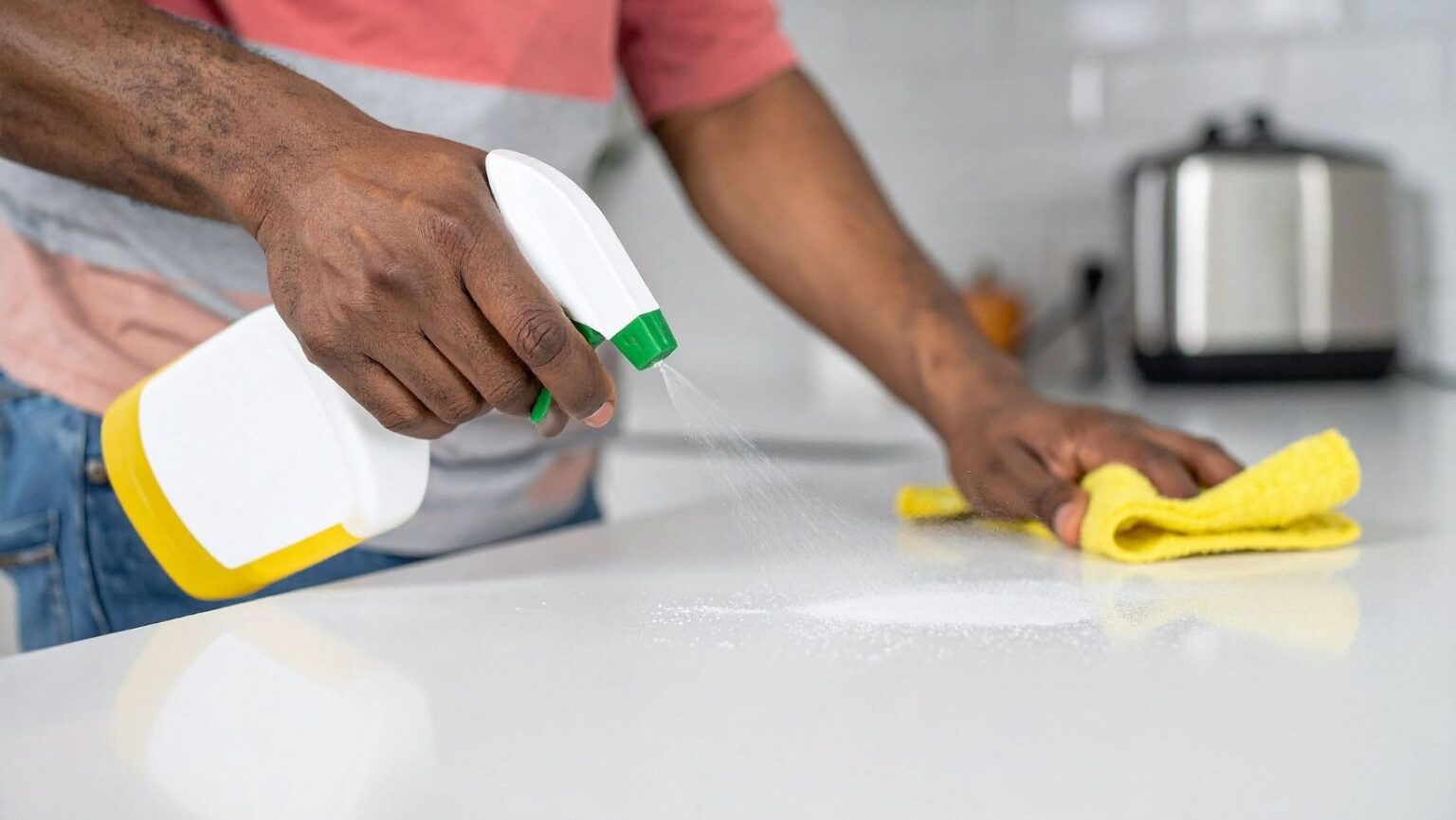How surface cleaning tools support safer public and professional ...